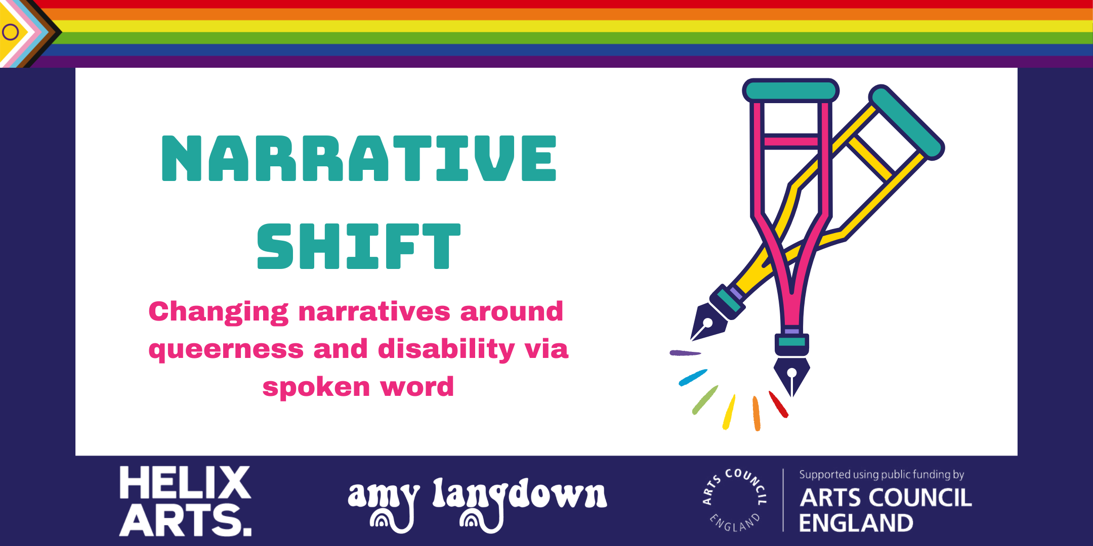 Narrative Shift Reflections - amylangdown.co.uk